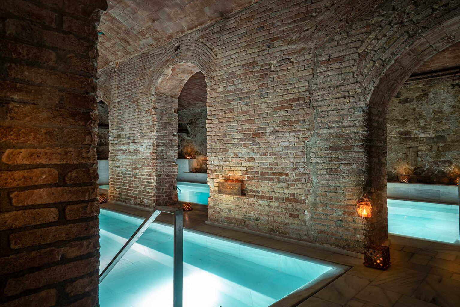 AIRE Ancient Baths – London’s Best Spa Is Stunning – The London Doozy